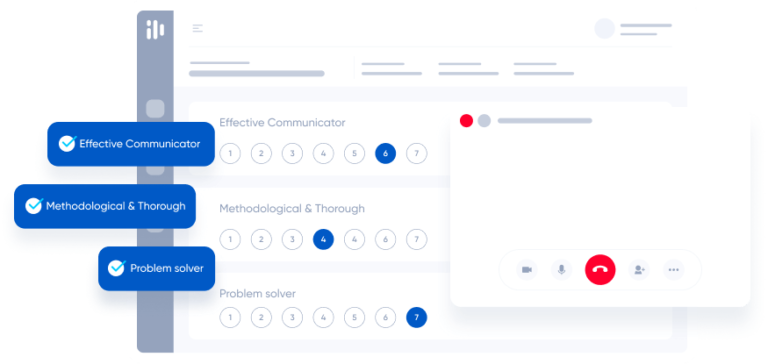 Interview Platform, Live, Video, F2F Interviews - Informed decisions ...