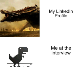 LinkedIn vs. Reality - Informed Decisions